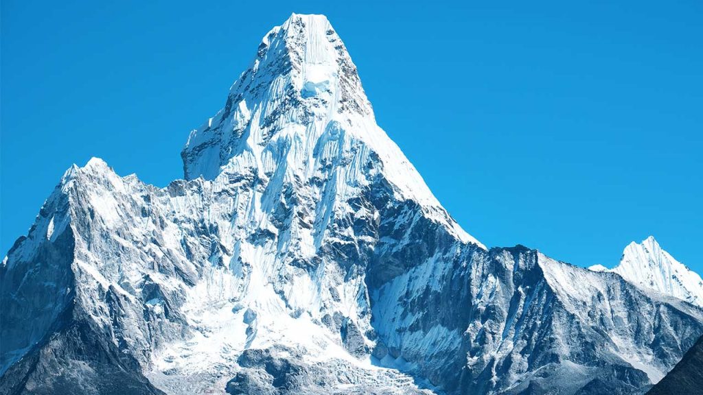 30 Days Ama Dablam Expedition In Nepal | The Trek Nepal
