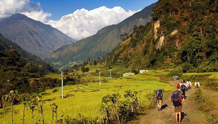 Arun Valley Yoga Trekking | The Trek Nepal