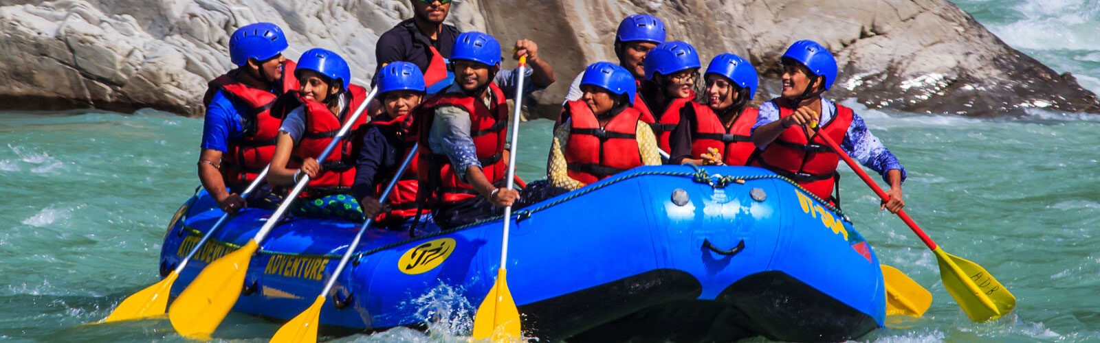 Sun Koshi River Rafting | The Trek Nepal