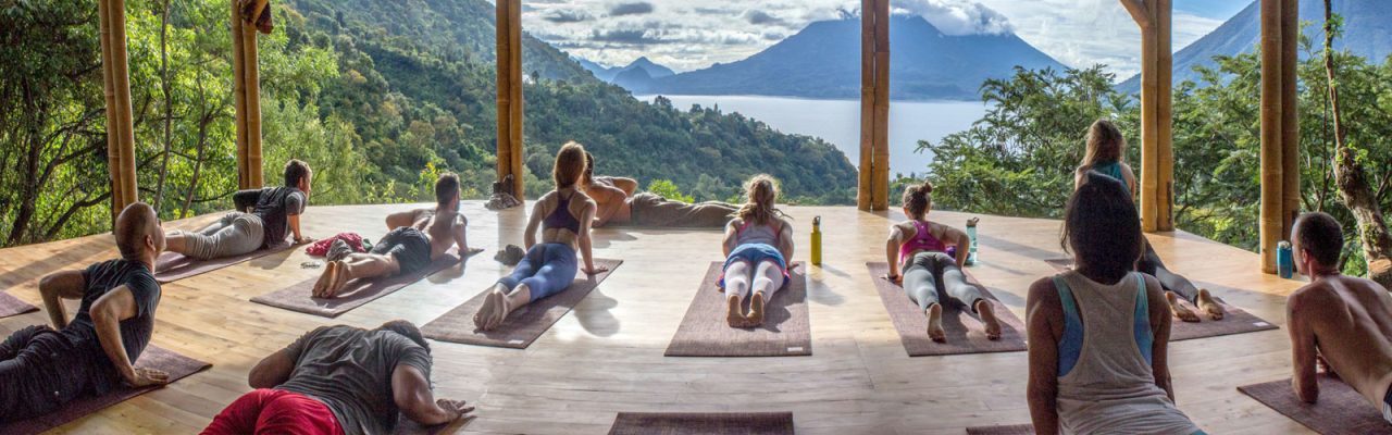 One Week Yoga Retreat Class In Nepal | The Trek Nepal