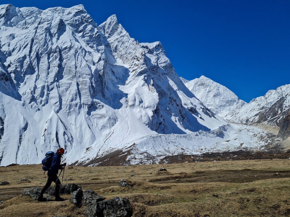 Annapurna Sanctuary Trek- Trekking To The Himalayas Of Nepal | The Trek ...